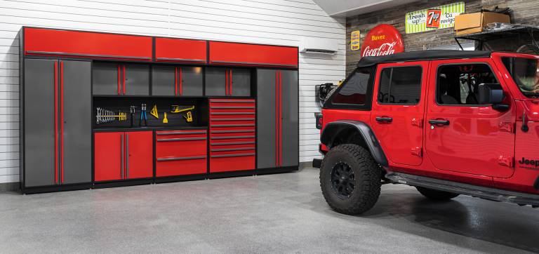 Proslat - Garage Superstore