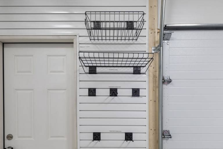 Trusscore Slatwall Accessories - Garage Superstore